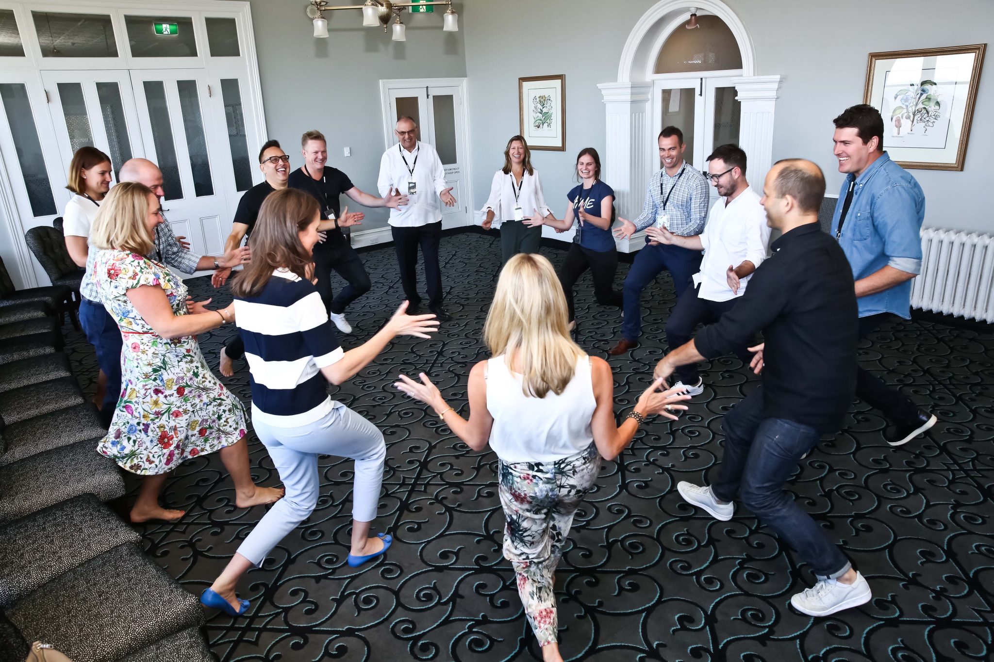 Improv for Business Success - The Australian Improv Comedy Festival / A ...