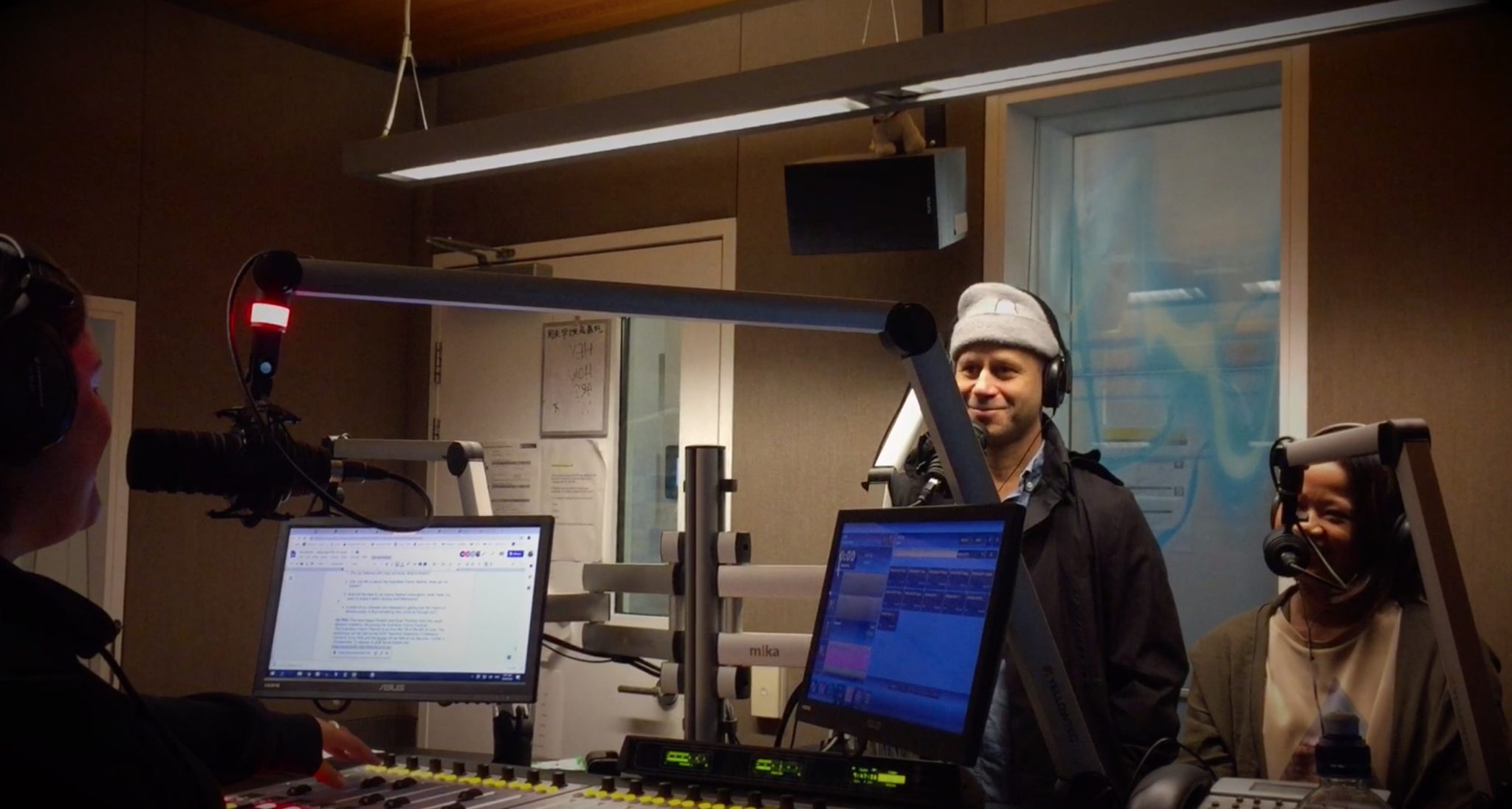 #Sleepy #improv on 2SER Radio - The Australian Improv Comedy Festival ...